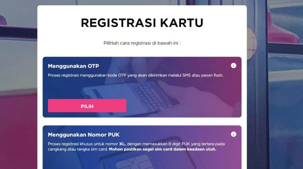 How to Register for the Latest XL Card 2022