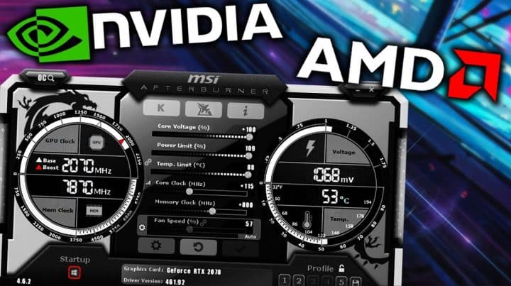 Cara Overclock GPU Termudah, Performa Game Lebih Lancar!