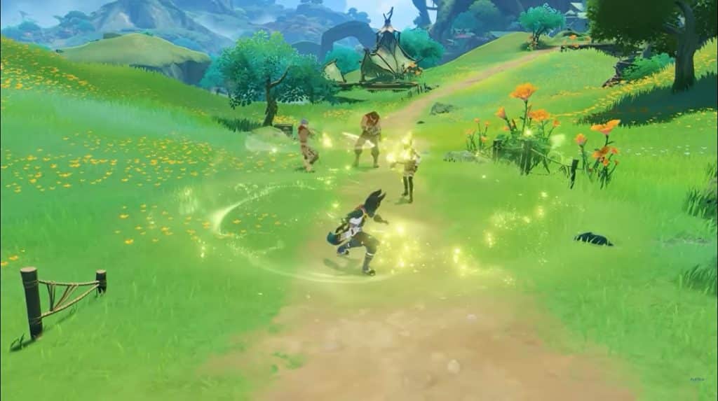 Build Tighnari Genshin Impact: Skill, Artefak, Senjata, dan Tim