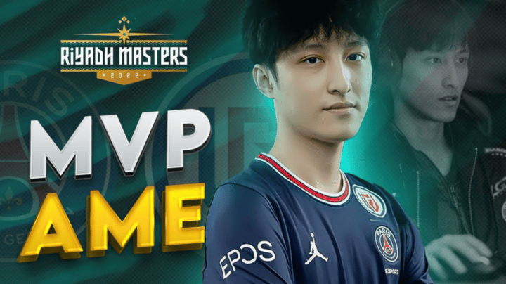 Complete Biodata of Ame Dota 2, Legendary Pro Player