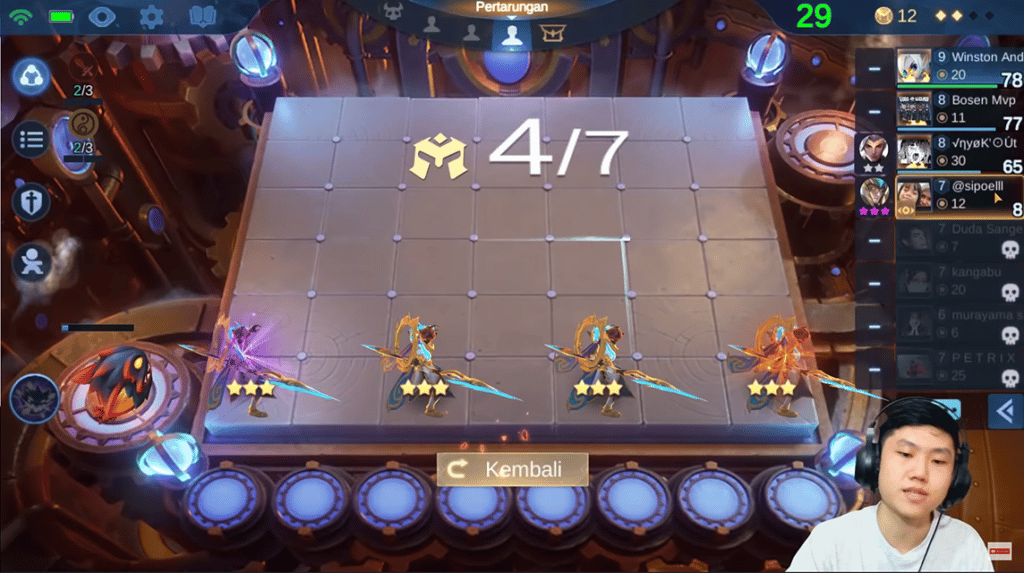 Complete Guide to Using Little Commander Magic Chess Tharz!