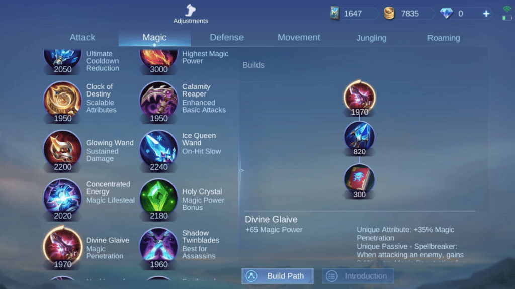 5 Painful Odette Build Items For September 2022