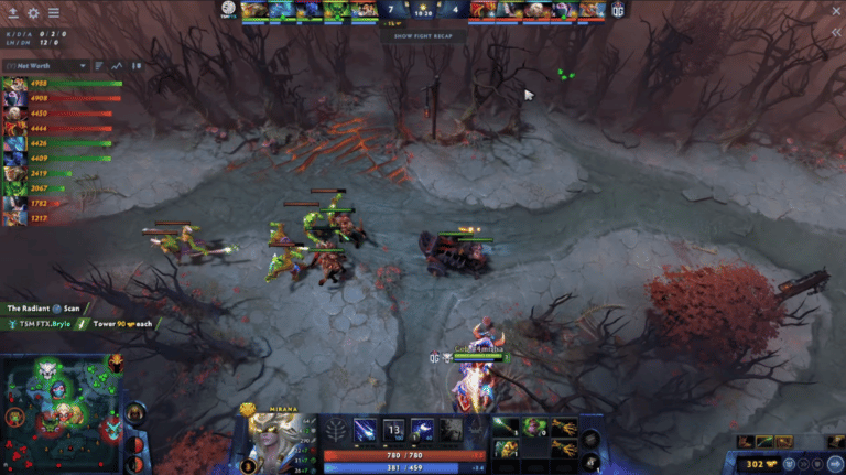 Recommended Build Mirana Dota 2 2022