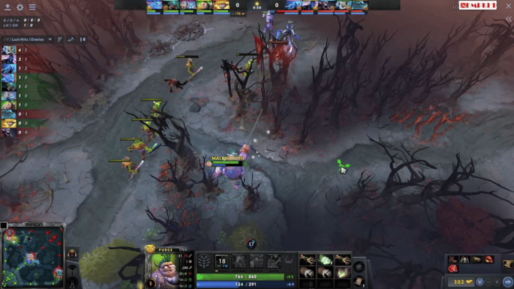 Pudge Dota 2 2022 Build Recommendations