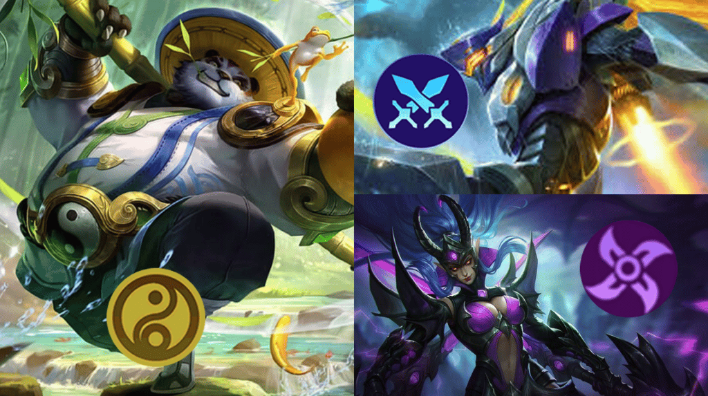 This Is It, The Strongest Magic Chess Combo in the Latest Patch!