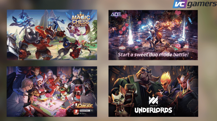 Auto Chess, 모든 Auto Battler 게임의 어머니