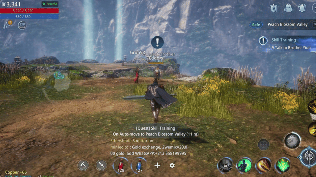 Get to know MIR4 NFT, Game Play To Earn MMORPG!