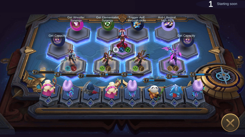 Little Commander Magic Chess Connie: Guide Dan Tips & Trick