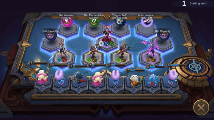 Little Commander Magic Chess Connie: Guide And Tips & Trick