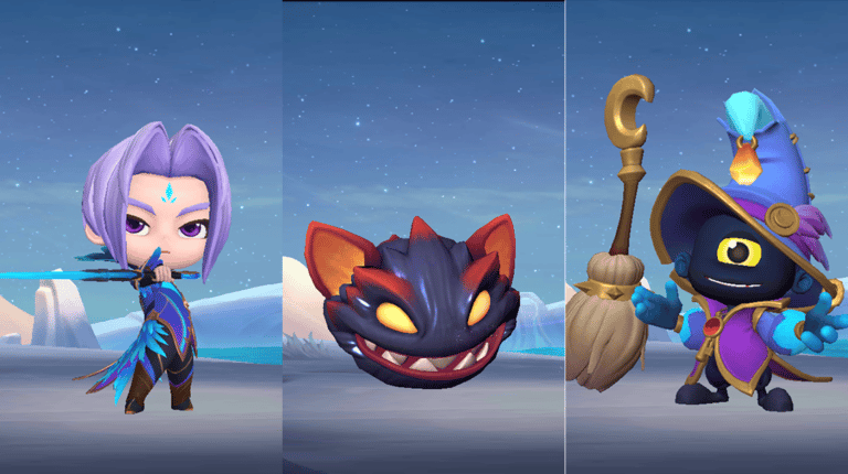 The Best Little Commander Magic Chess Right Now!