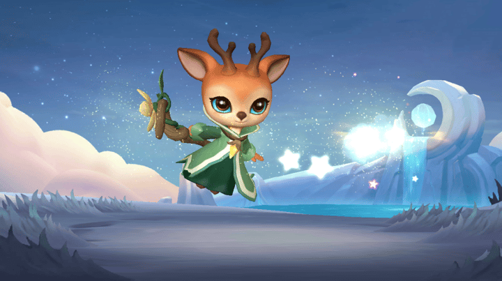 Complete Guide to Using Little Commander Magic Chess Eva!