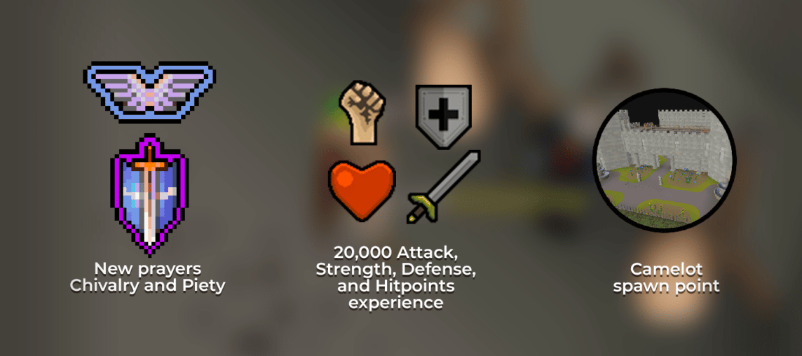 OSRS Knight Waves Minigame