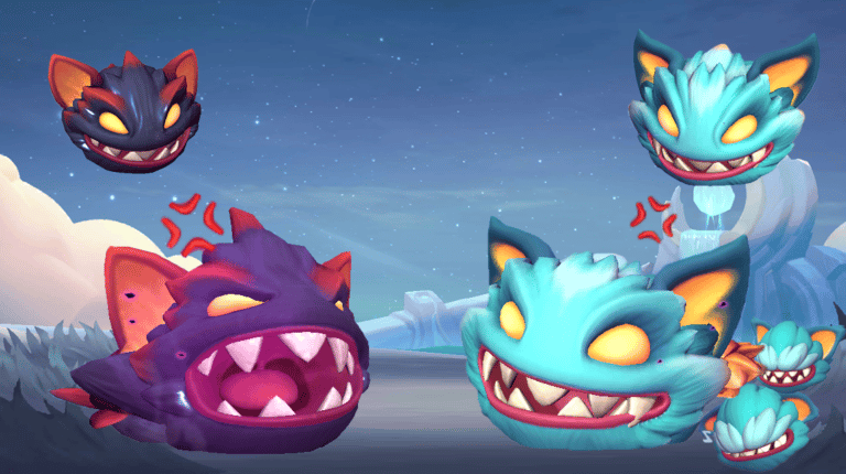 Complete Guide to Using Little Commander Magic Chess Tharz!