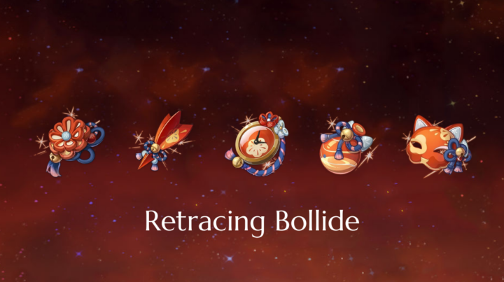 Retracing Bolide Genshin Impact User Recommendations