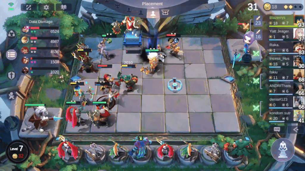Cara Counter Commander Ling Skill 1 Magic Chess, Ada Bugnya!