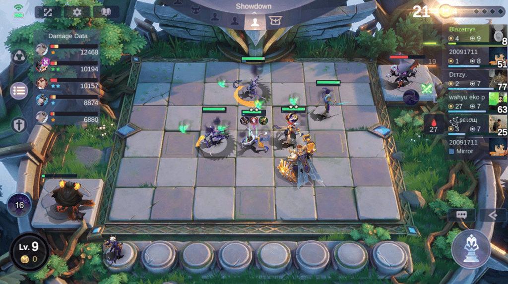 Complete Guide to Using Little Commander Magic Chess Pao!