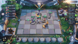 Guide Lengkap Pakai Little Commander Magic Chess Pao!
