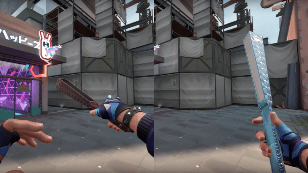 New Valorant Skin, Kohaku & Matsuba Bundle!