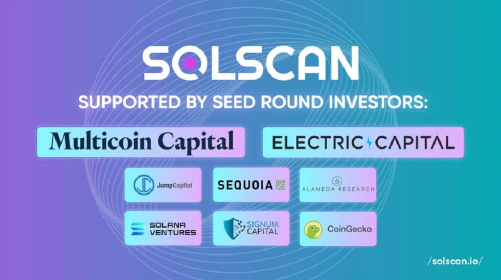 Get to know Solscan and its functions