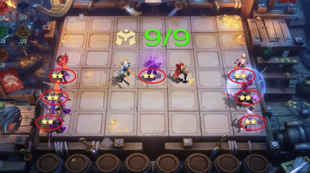 Complete Guide to Using Little Commander Magic Chess Tharz!