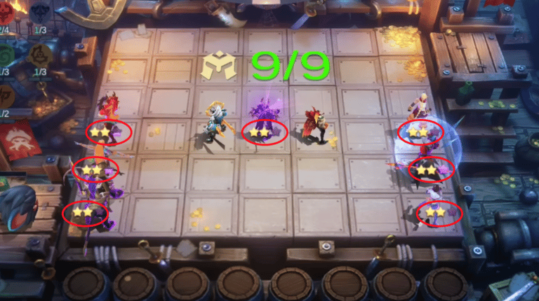 Complete Guide to Using Little Commander Magic Chess Tharz!