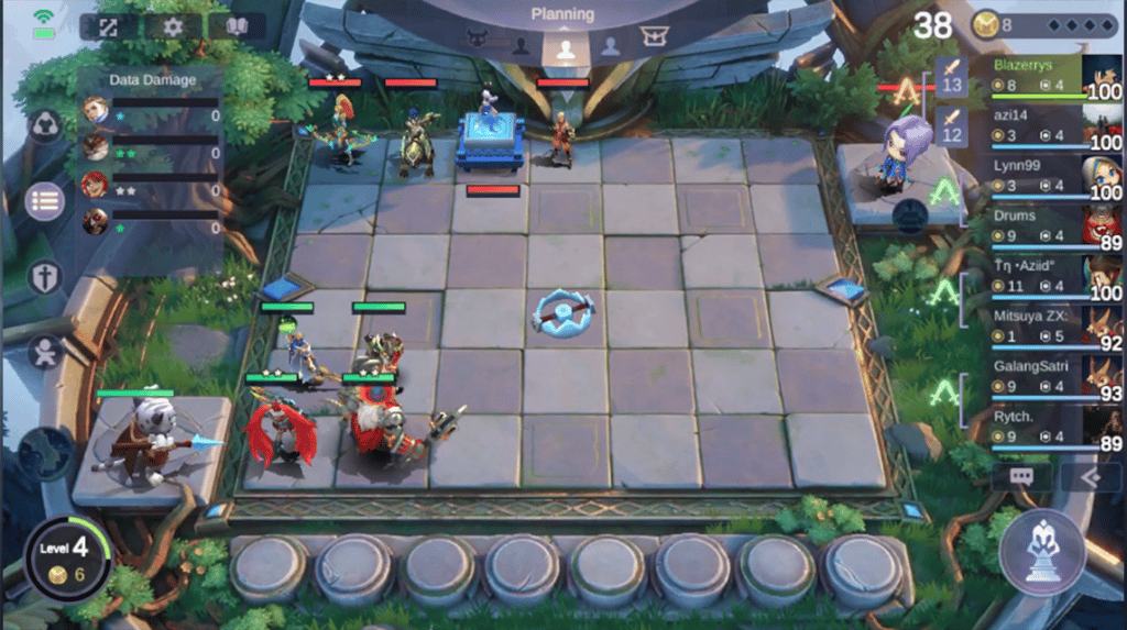 How to Counter Commander Ling Skill 1 Magic Chess, There's a Bug!