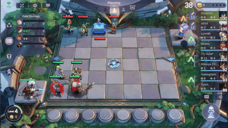 How to Counter Commander Ling Skill 1 Magic Chess, There's a Bug!