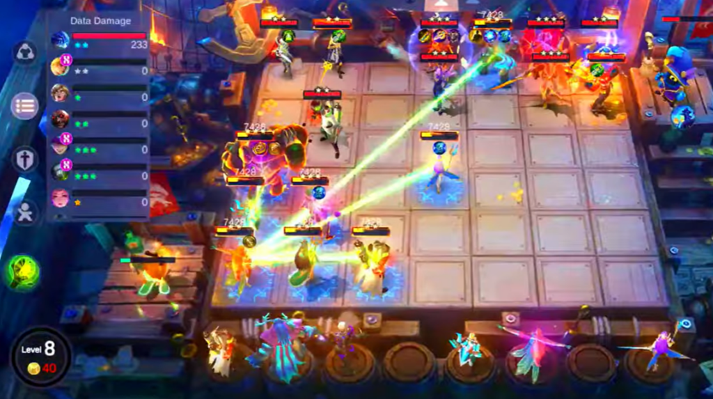 Guide Lengkap Pakai Little Commander Magic Chess Eva!