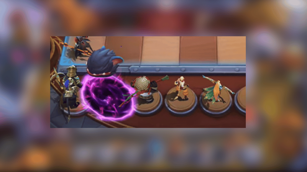 Complete Guide to Using Little Commander Magic Chess Tharz!