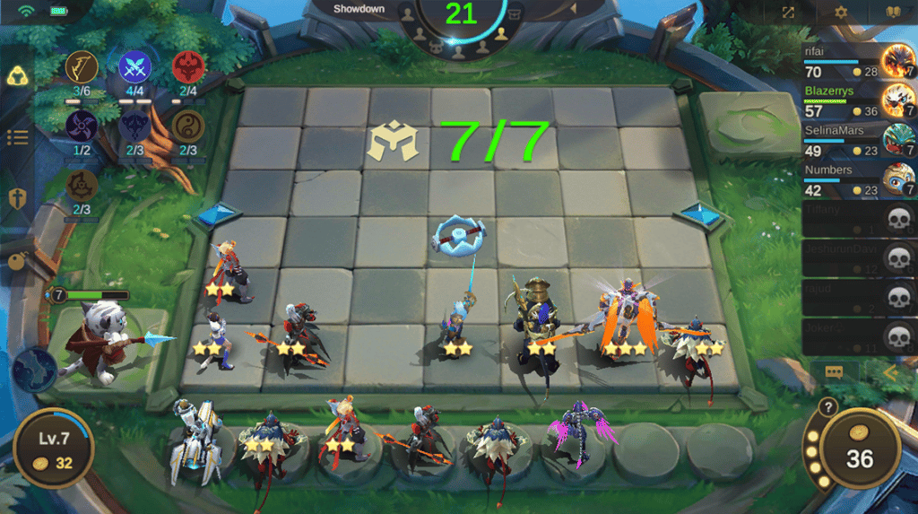 Rekomendasi Combo Magic Chess Terbaik November 2022