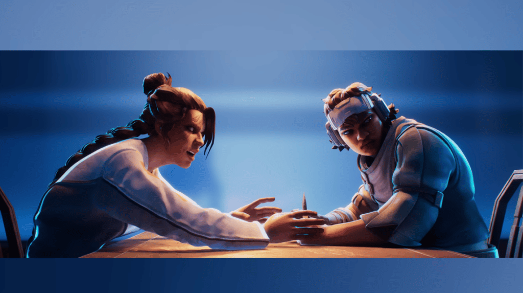 Vantage, a New Legend in Apex Legends Who's Good at Snipers