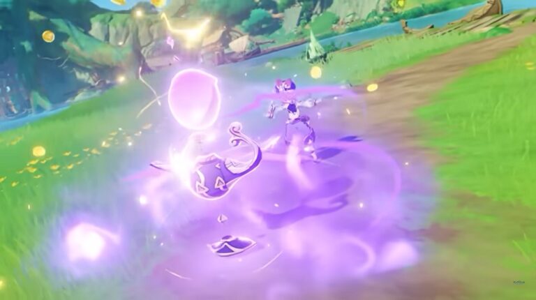 Build Dori Genshin Impact：优先技能、神器、派对