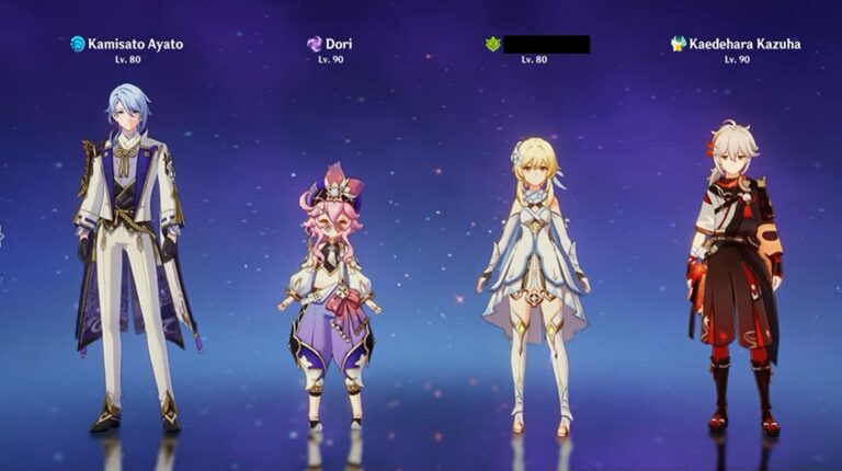 Build Dori Genshin Impact: Prioritas Skill, Artefak, Hingga Party