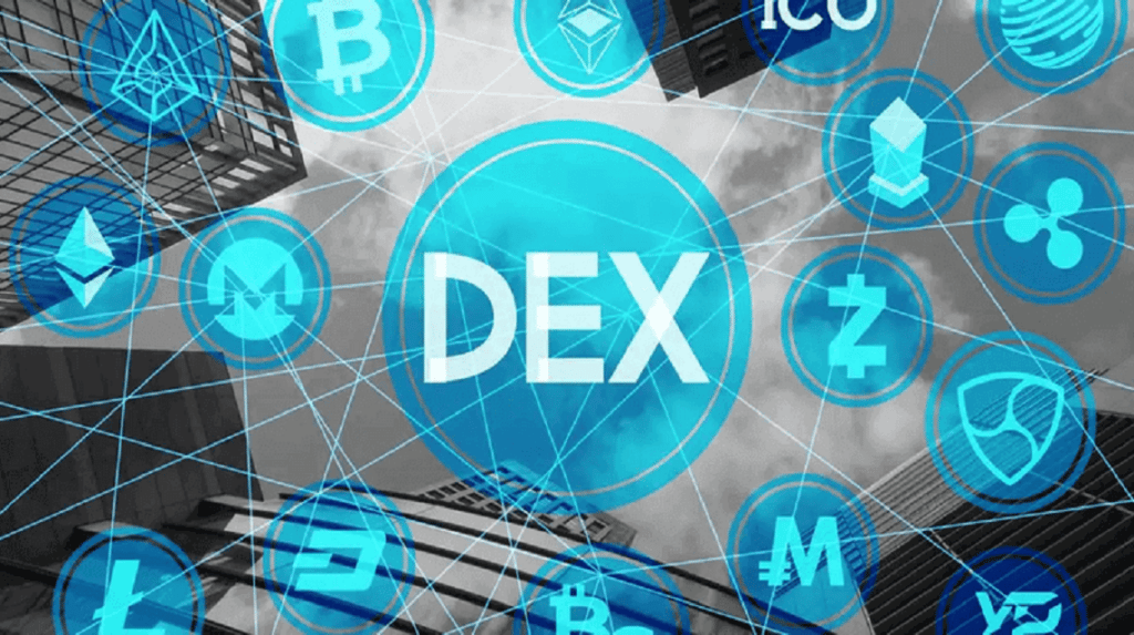 How Dex Walks in the Crypto World? Here's the Explanation!