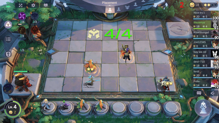 Complete Guide to Using Little Commander Magic Chess Pao!