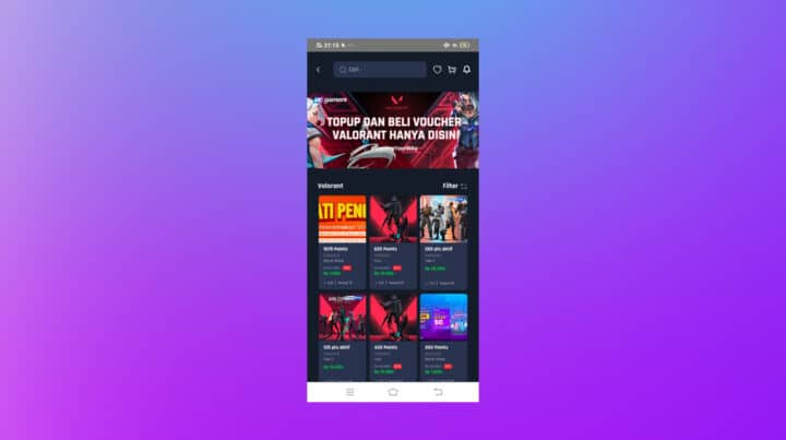 5 New Features in the VCGamers v1.3.x App