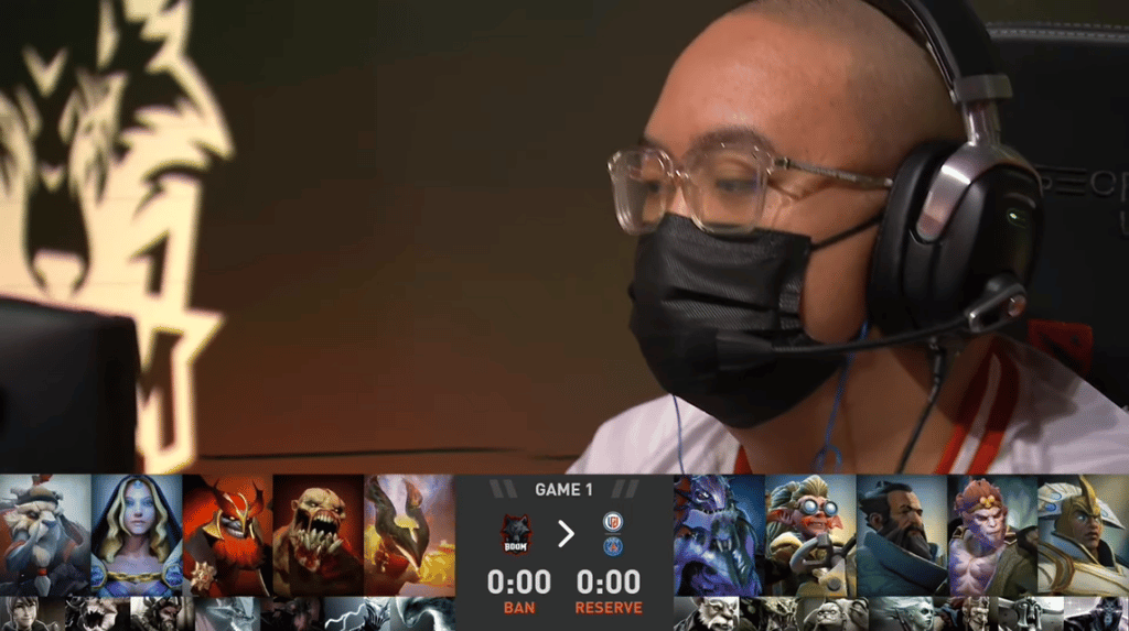 Mimpi BOOM Esports di TI 11 Harus Terhenti oleh PSG.LGD