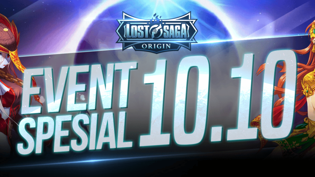 New Lost Saga Event, Special Event 10.10!