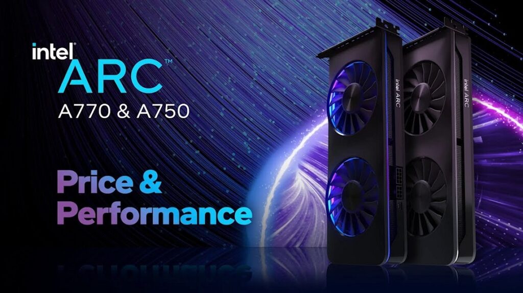 Review Arc 770, GPU Intel Seharga Rp5 Juta!