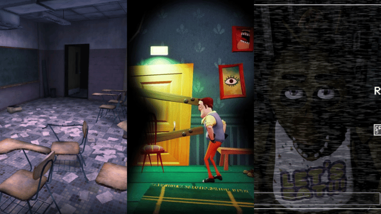 Rekomendasi Game Horor Android, Bikin Jantungan!