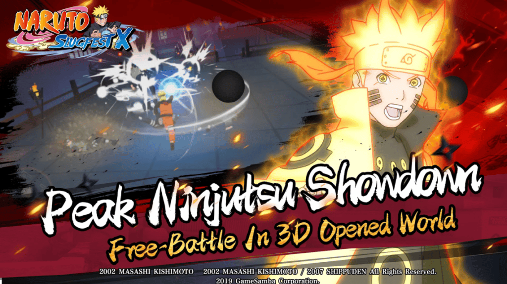 7 Best Naruto Games on Android, So Much Fun