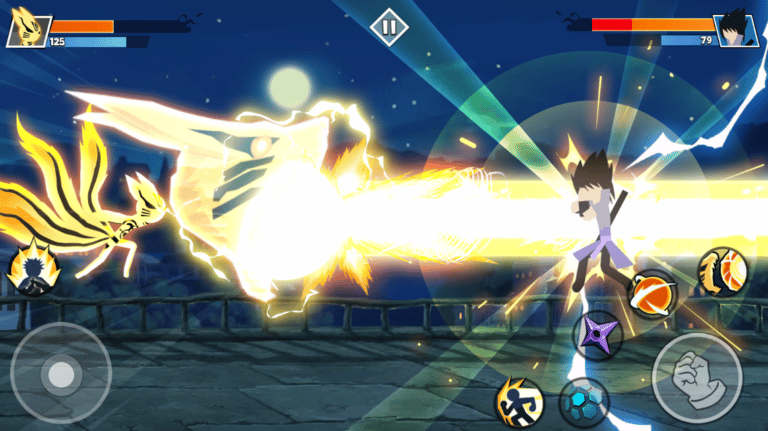 7 Best Naruto Games on Android, So Much Fun