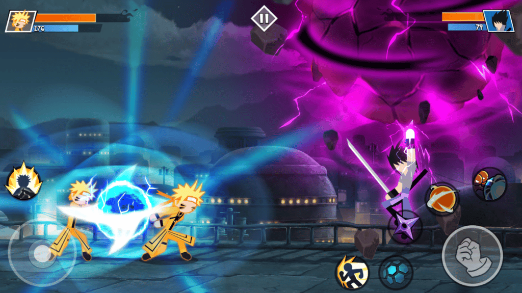 7 Game Naruto Terbaik di Android, Seru Banget
