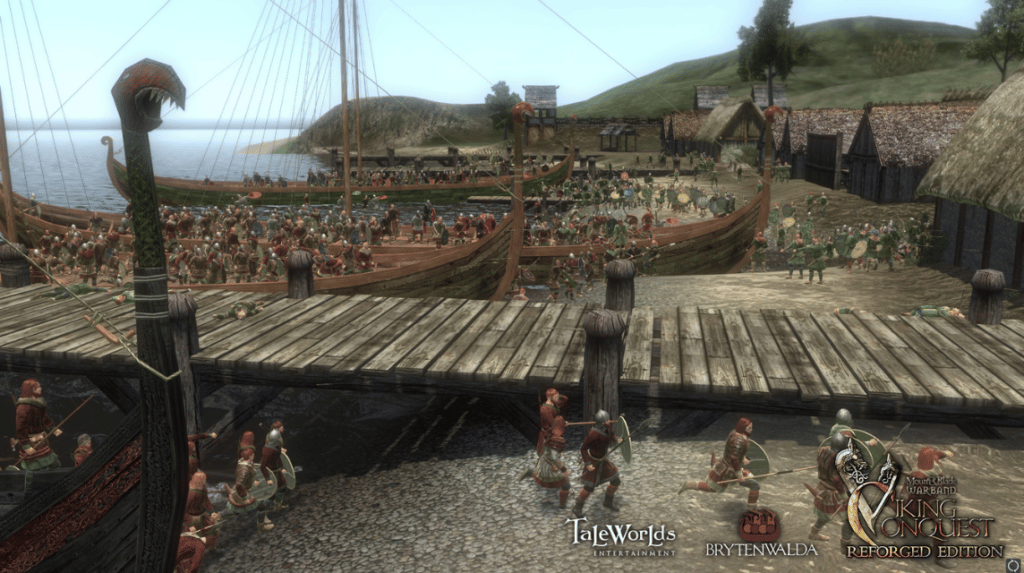 10 Game Perang Klan Viking Terbaik di PC