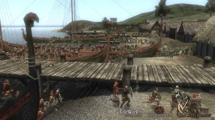 10 Best Viking Clan War Games on PC