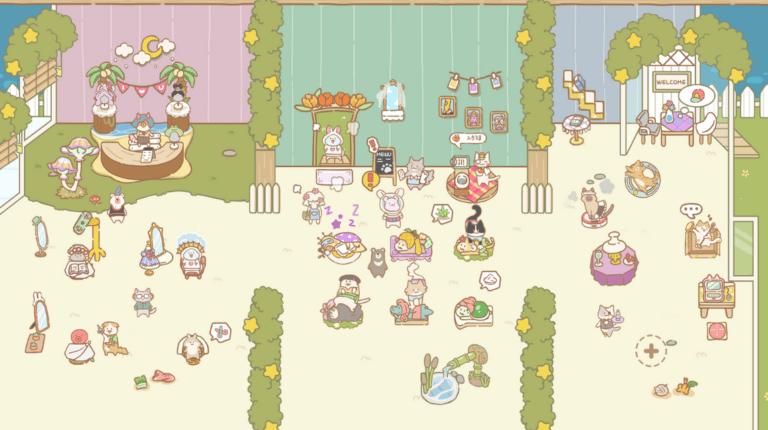 5 Game Salon Kucing Terbaik Berdasarkan Rating Play Store