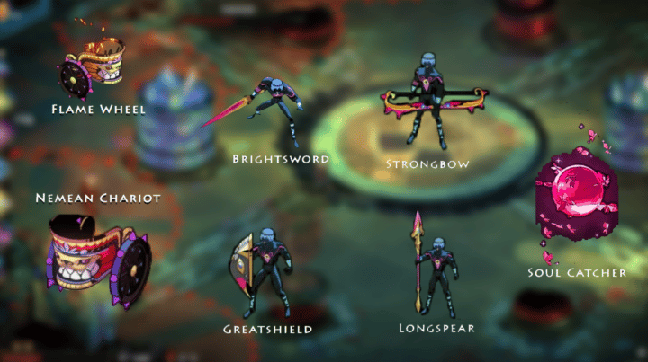 Tips Memenangkan Tiap Level dan Bos di Game Hades!