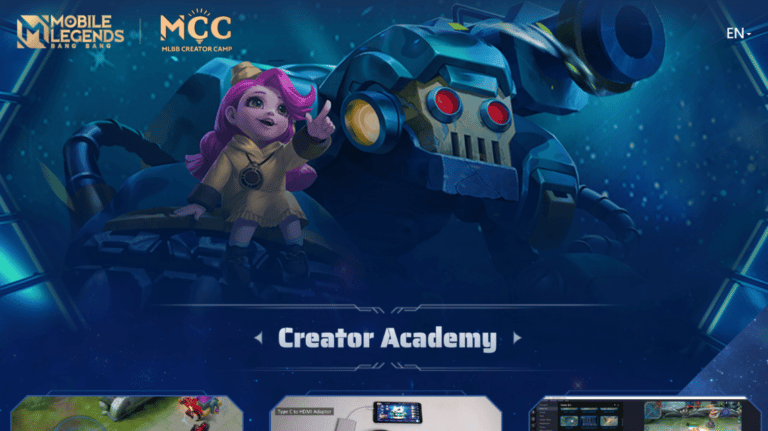 How to Become a Mobile Legends Creator, Write This Down!