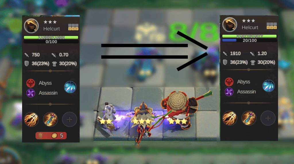 Complete Guide to Using Little Commander Magic Chess Yuki!