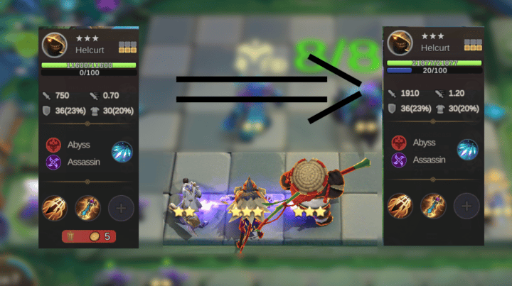 Complete Guide to Using Little Commander Magic Chess Yuki!